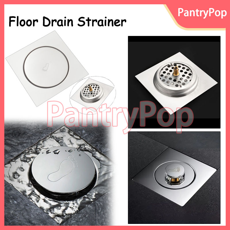 Jual Floor Drain Afur Lantai Saringan Got Kamar Mandi / Floor Drain ...