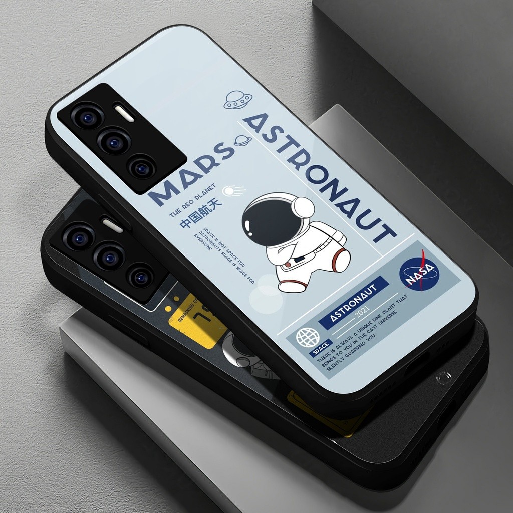 Jual G337 Skincase silicon Case vivo v23e y75 5G v21 5g v20 v20 se v19 ...