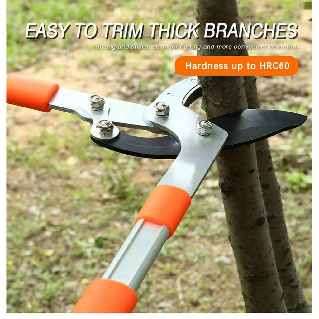 Jual SHIIE Gunting Taman Gunting Besar Dahan Tanaman Gunting Batang ...