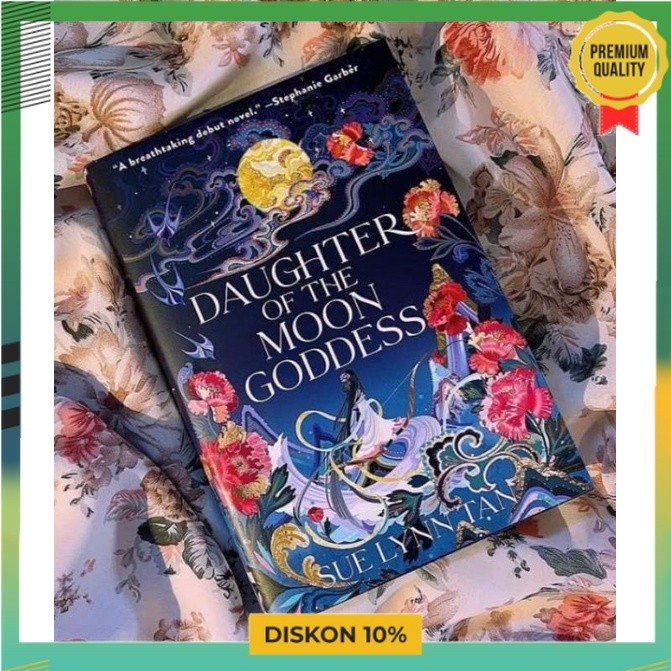 Jual Daughter of the Moon Goddess Sue Lynn Tan 0019 | Shopee Indonesia