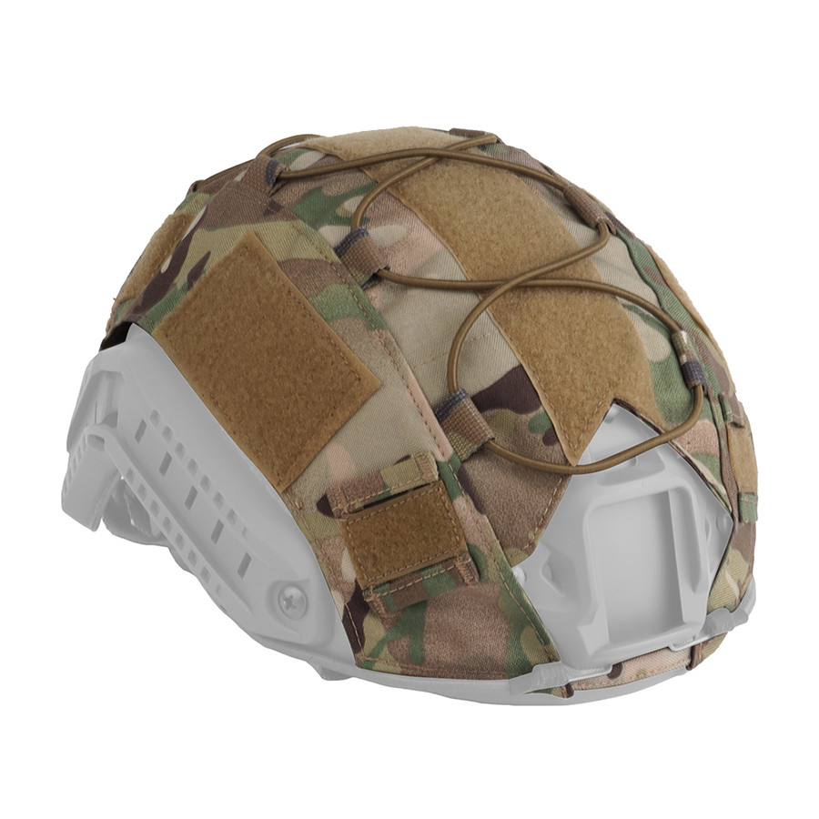 Jual Tactical Helmet Cover for MH PJ BJ OPS-Core Fast Helmet Paintball ...