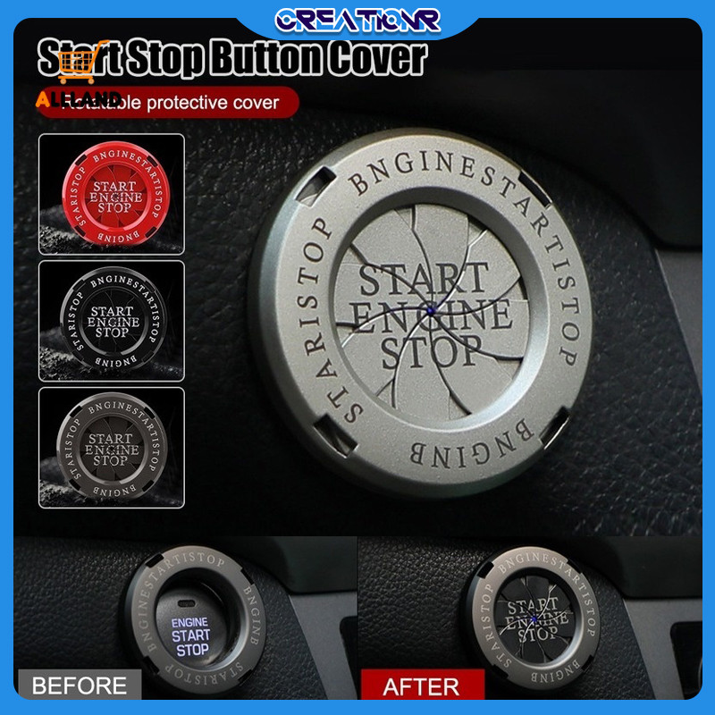 Jual Cover Start Stop Engine/tutup Tombol Start Stop Engine/tombol ...