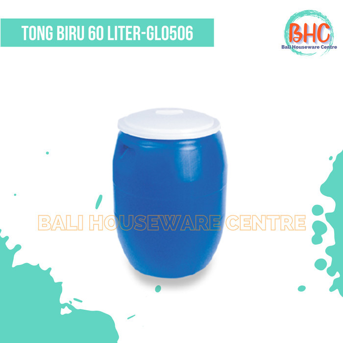 Jual TONG BIRU 60 LITER | Shopee Indonesia