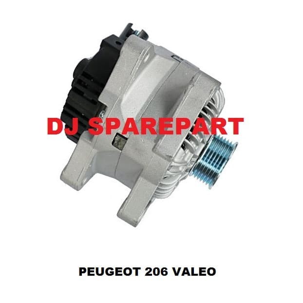 Jual JUAL DINAMO AMPERE ALTERNATOR PEUGEOT 206 VALEO BEST SELLER | Shopee Indonesia