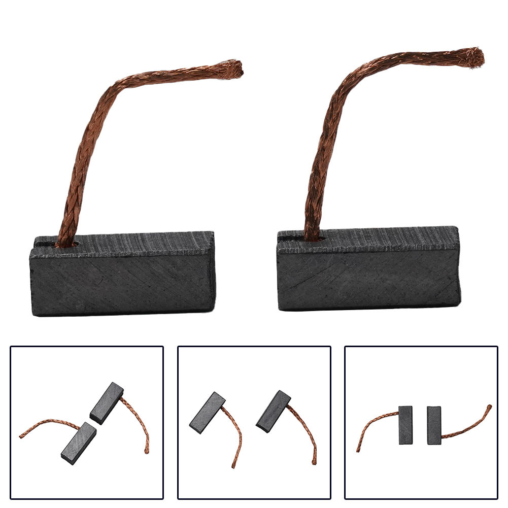 Jual Power Tool Carbon Brushes Automation Carbon Metal Replacement ...