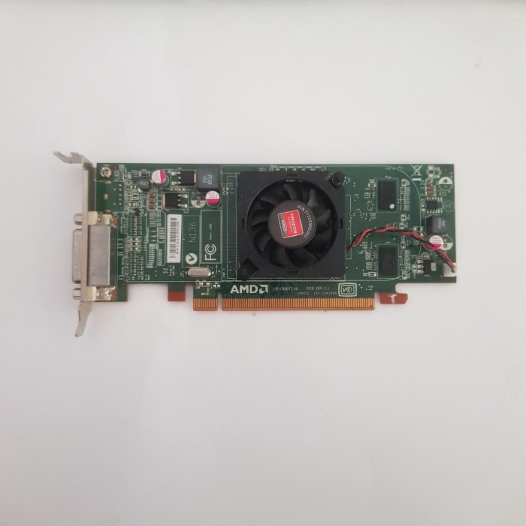 Jual AMD Radeon HD 6350 HD6350 512MB GDDR3 Minus Tak Tampil | Shopee ...