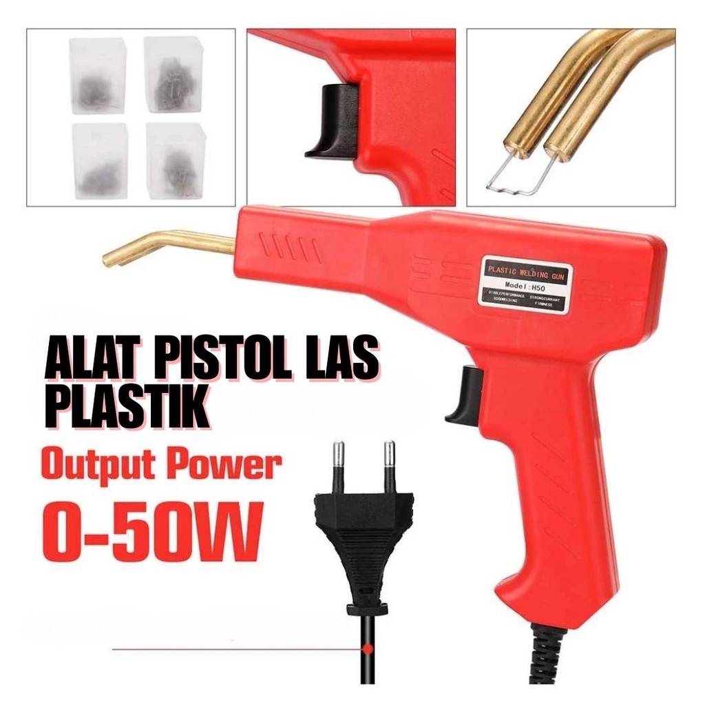 Jual Alat Pistol Las Plastik Kendaraan Reparasi Mobil Bemper Mobil ...