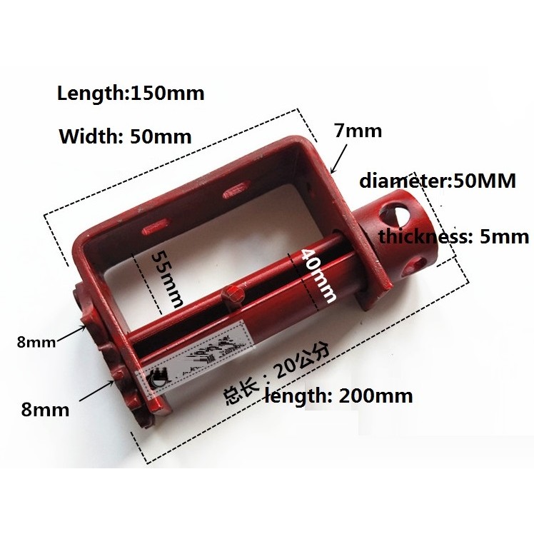 Jual Tightener for truck loader binder ratchet tie down tightener for ...