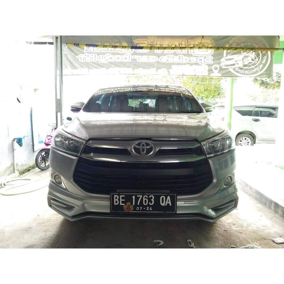 Jual bodykit kijang innova reborn trd 2016 2017 2018 2019 2020 body kit ...