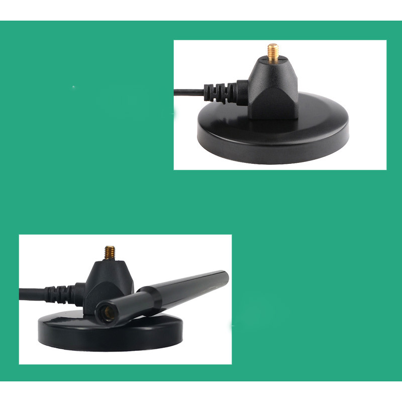 Jual IEC/BNC/N plug FM SW Antenna External Signal Enhanced For Tecsun ...