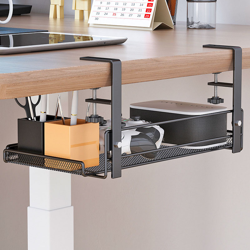 Jual 1 Table Bottom Table Edge Cabinet Hanging Hole Free Cable ...