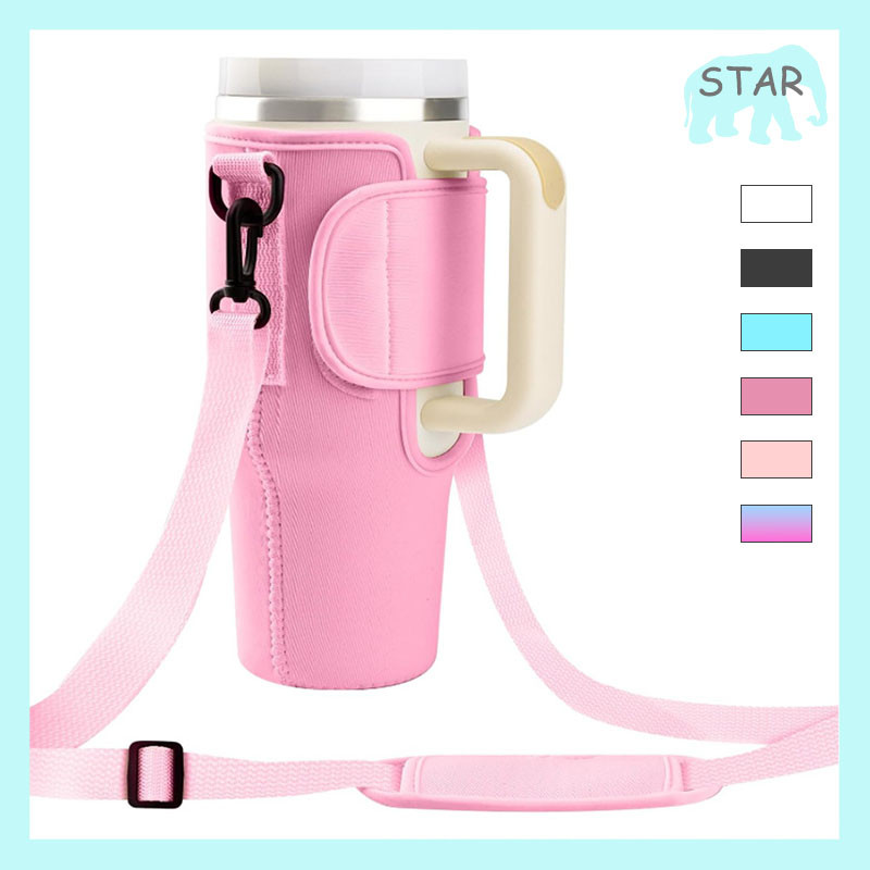 Jual 【COD Ready】Tas Sarung Botol Minum Kompatibel Dengan Tumbler 40oz ...