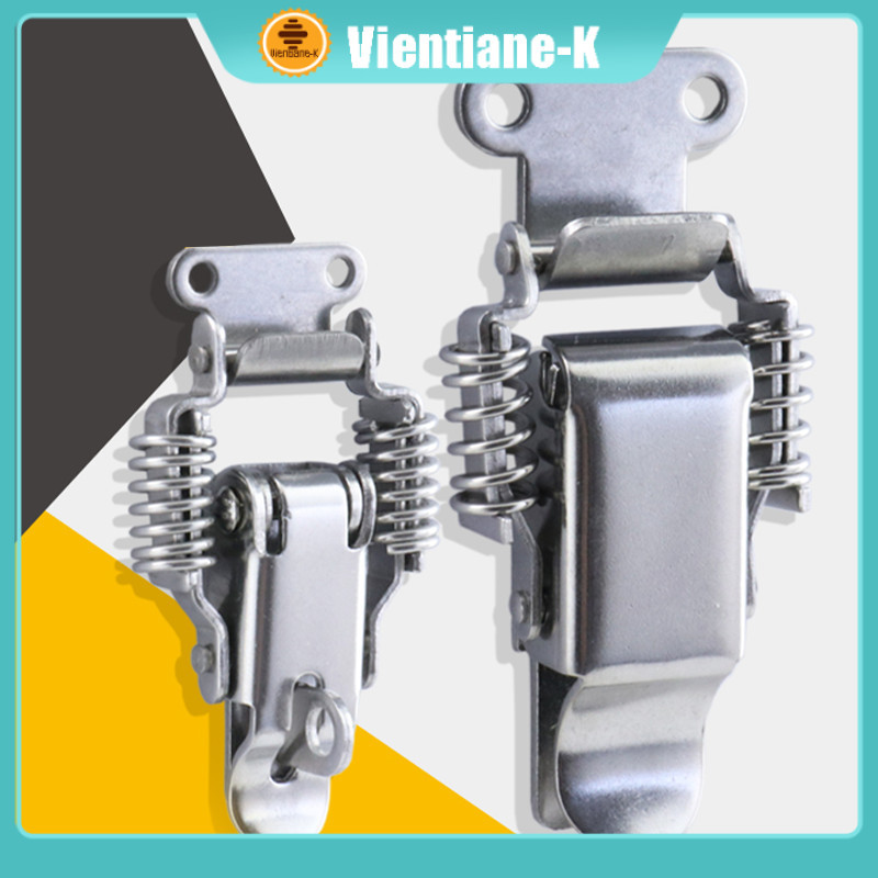 Jual Toggle Kancing Kunci Kaitan Box Kancing Kunci Lock Spring Loaded ...