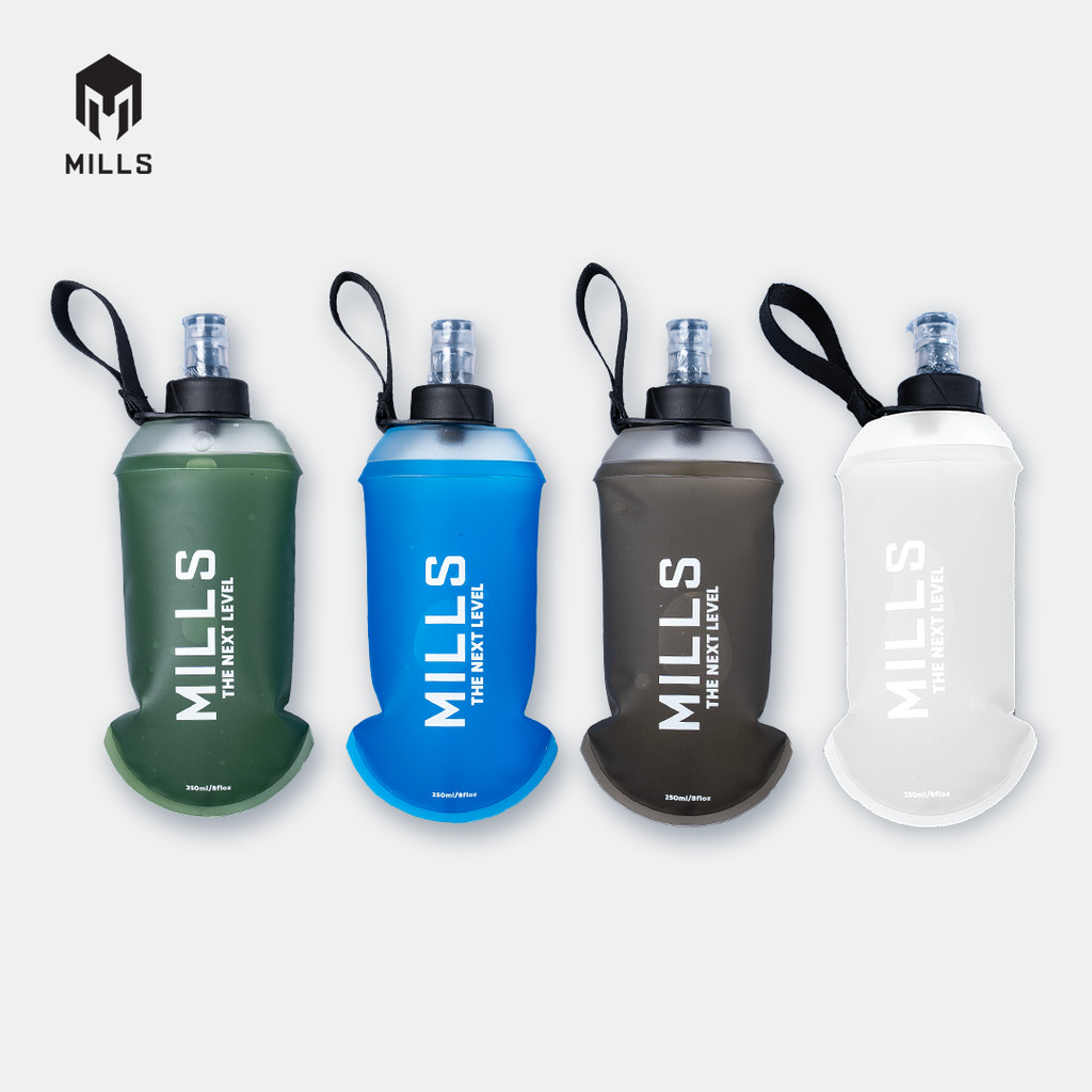 Jual Mills Botol Minum Running Soft Flask Leo A25 2503 | Shopee Indonesia