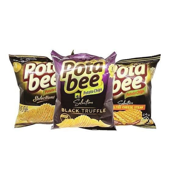 Jual Potabee Selection All Varian 57gr | Shopee Indonesia