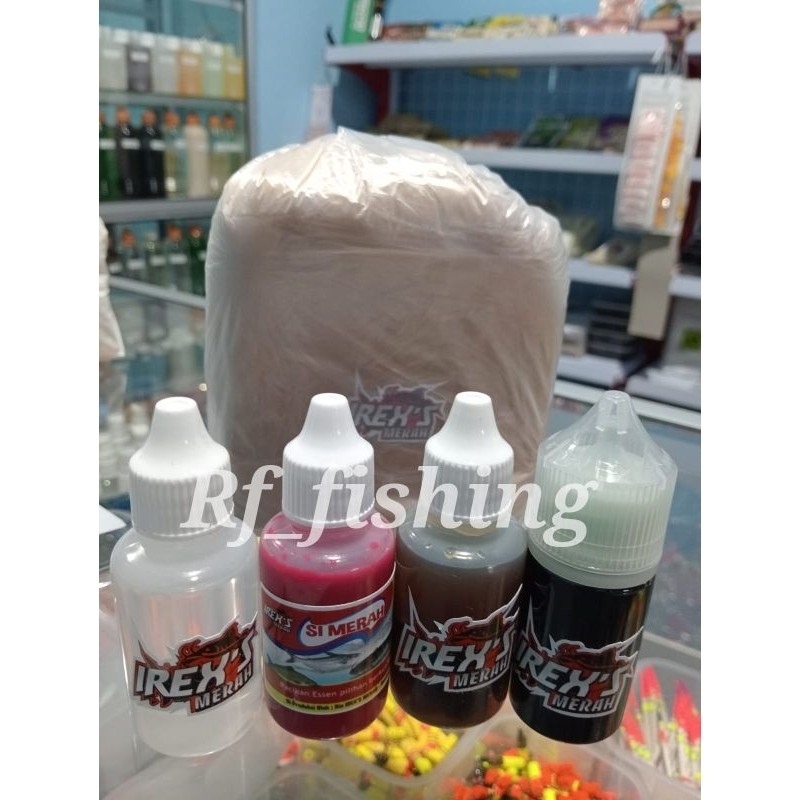 Jual Irex's Merah Ecer Dan Paket ( Original produk irexs ) | Shopee ...