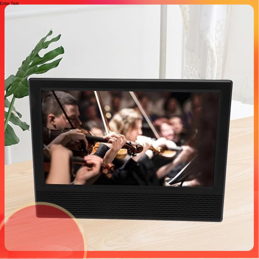 Jual Taffware Portable Monitor TV Rechargeable 8800mAh 14 Inch | Shopee ...