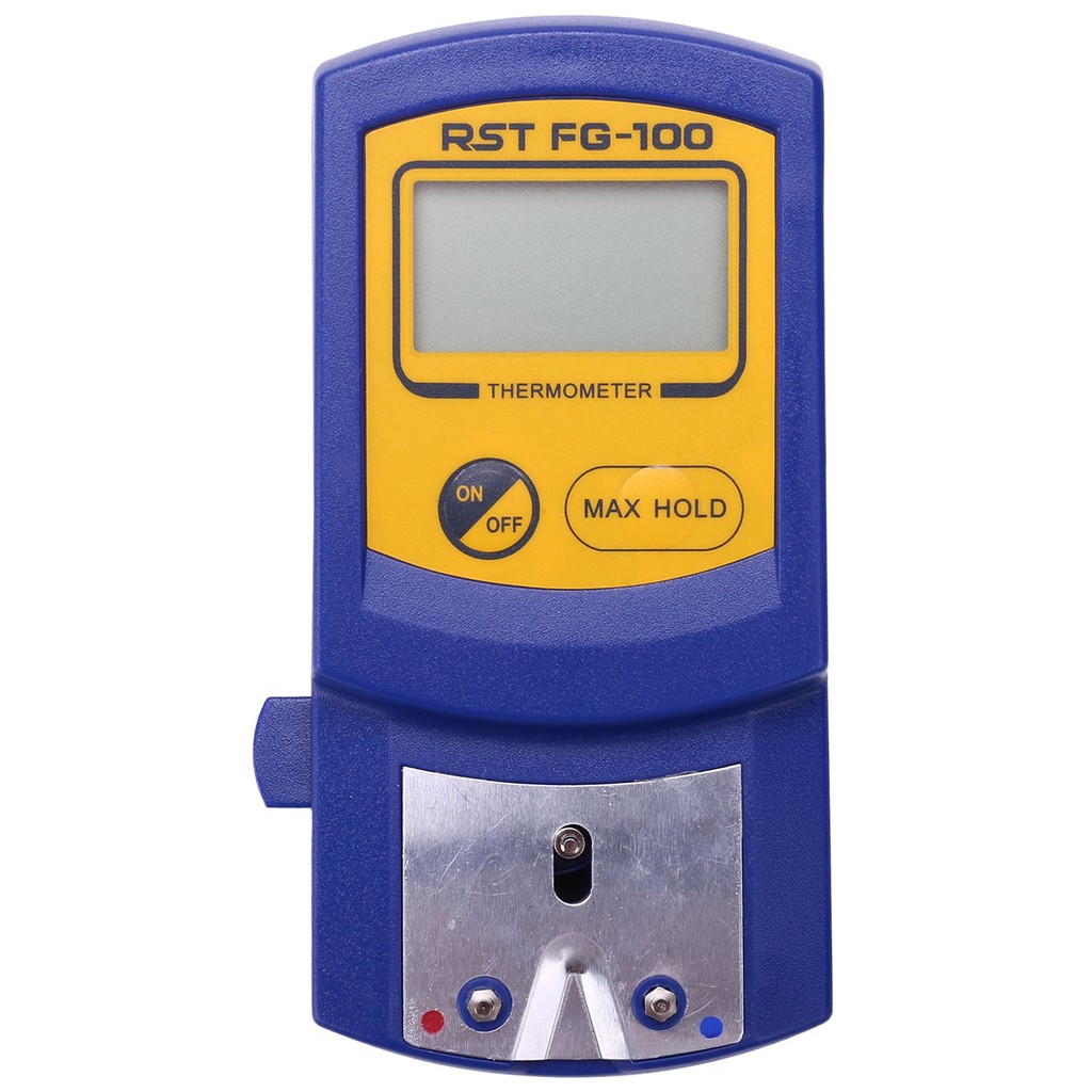 Jual FG-100 Digital Soldering Iron Tips Thermometer Temperature Tester ...