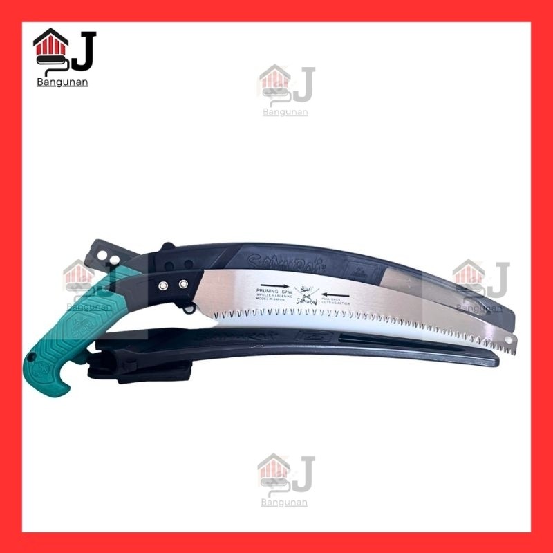 Jual AJB - Gergaji Kopi Dahan Ranting Pohon Tanaman Samurai VIPER 13 inch | Shopee Indonesia