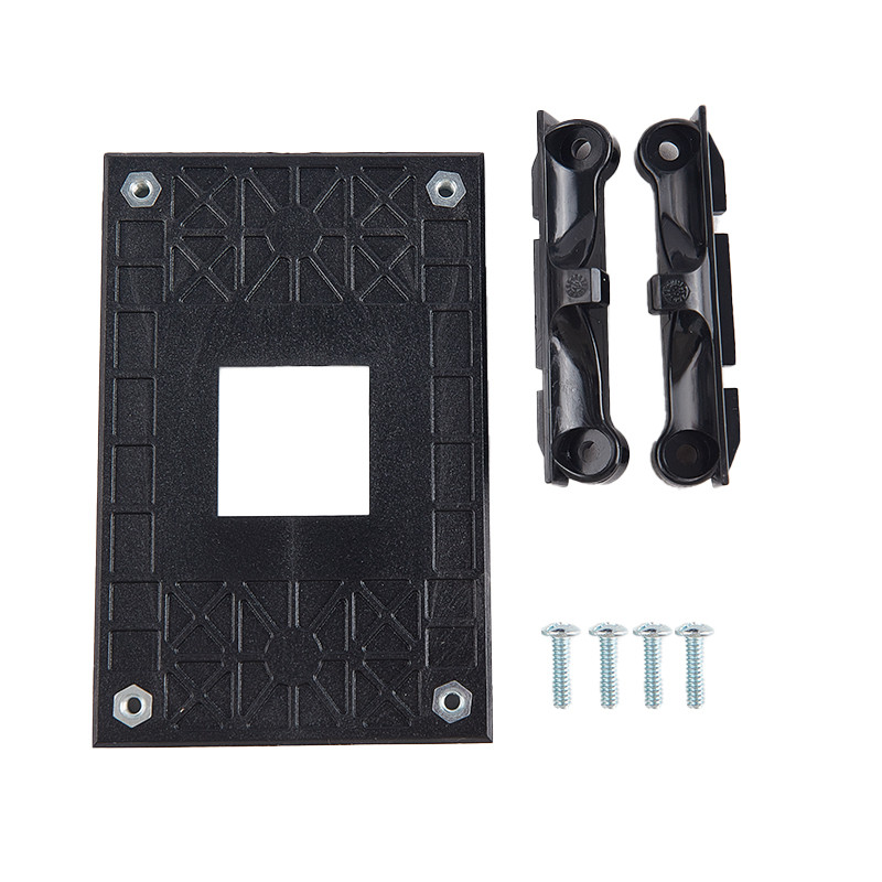 Jual AMD AM4 CPU Cooler Fan Bracket Heatsink Bracket Universal ...