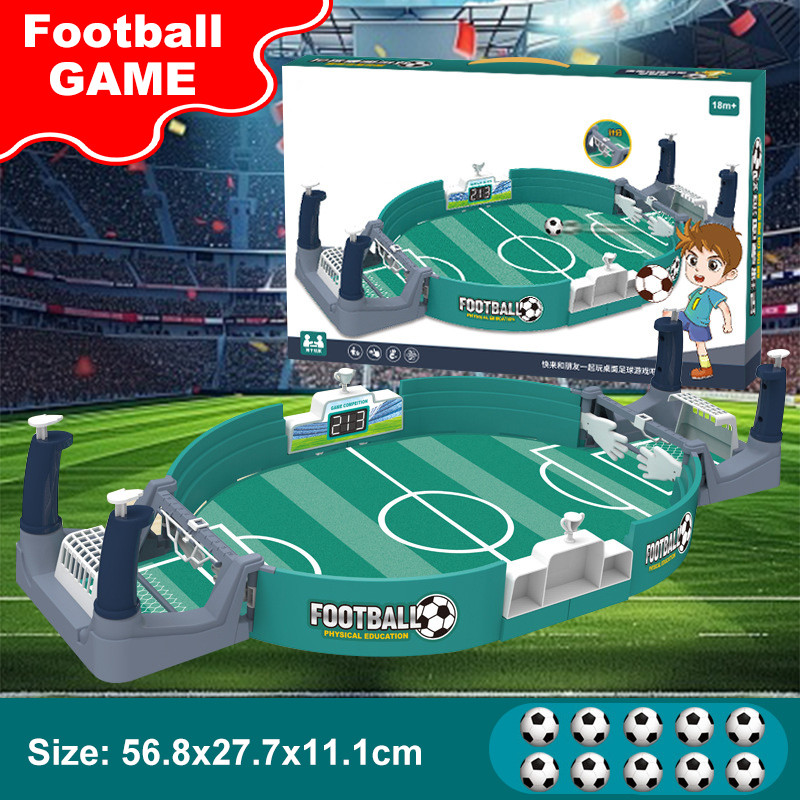 Jual Tabletop Soccer Toys Kids Boys Outdoor Brain Game Meja Sepak Bola ...