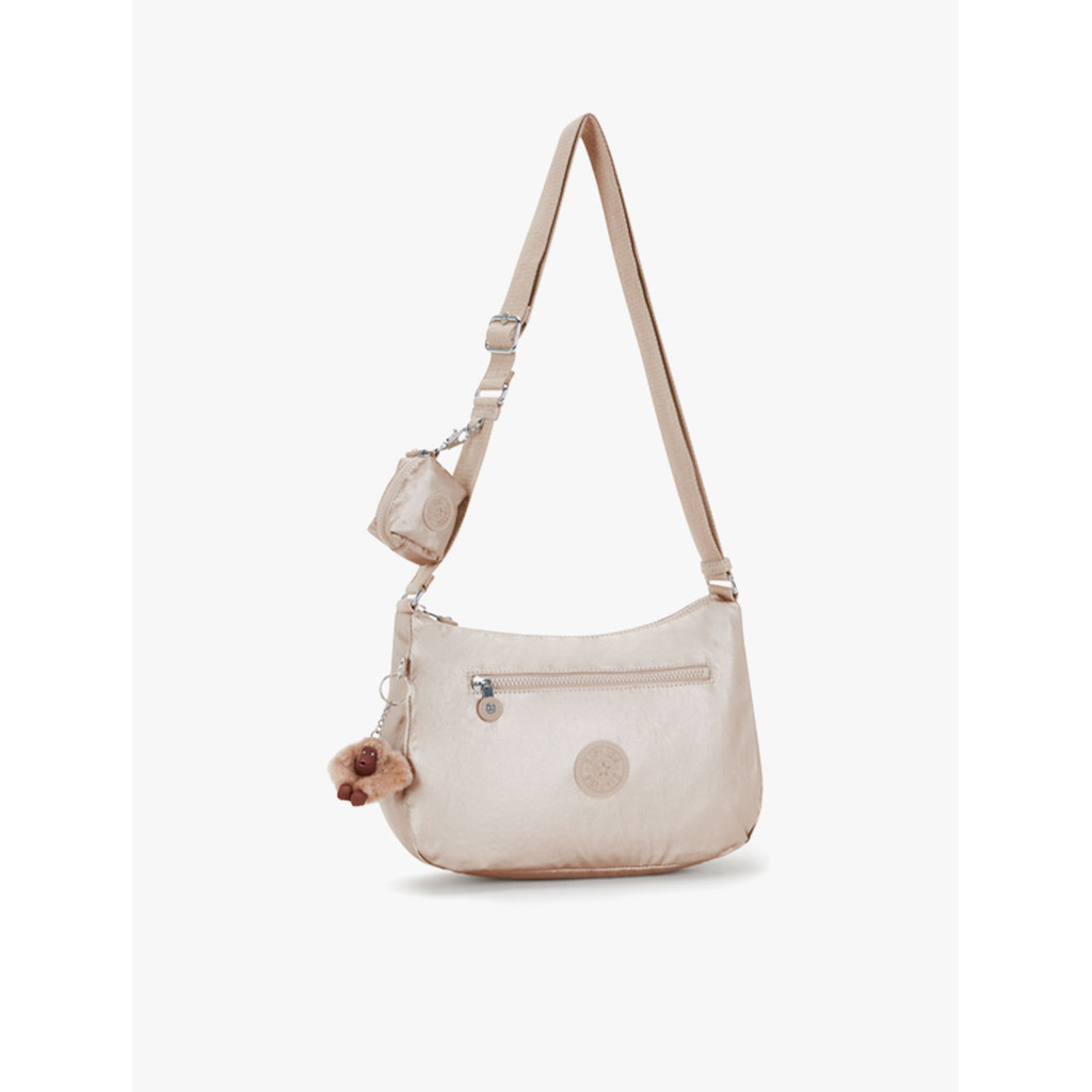 Jual KIPLING - Tas Selempang & Bahu Wanita - SHINAE Quartz Metallic | Shopee Indonesia