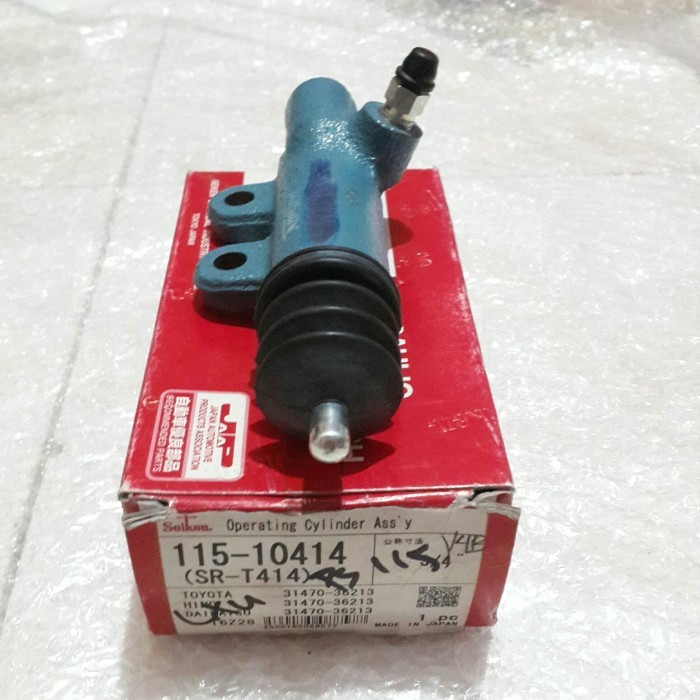 Jual Master kopling bawah Toyota Rino Ps 115 AISIN by Fusion part ...