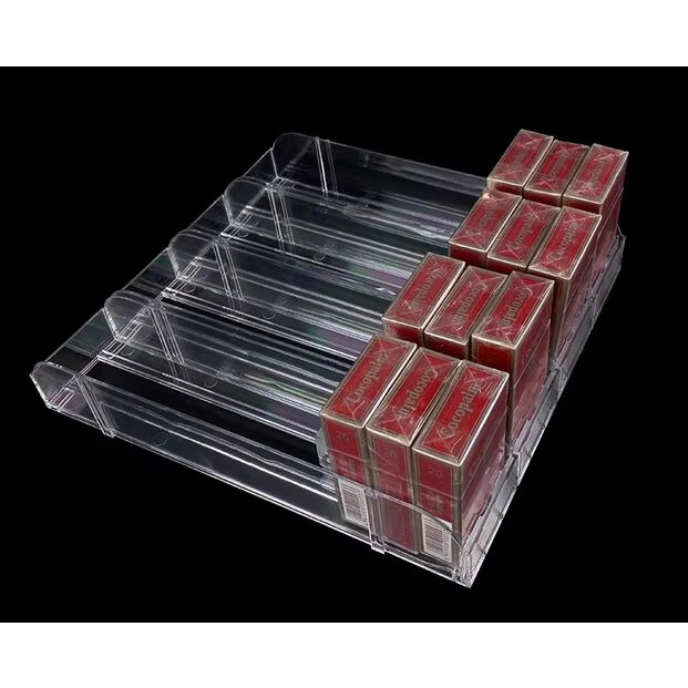 Jual Pusher Rokokok Display 28cm Pusher Rokokokok Rak Akrilik Serbaguna ...