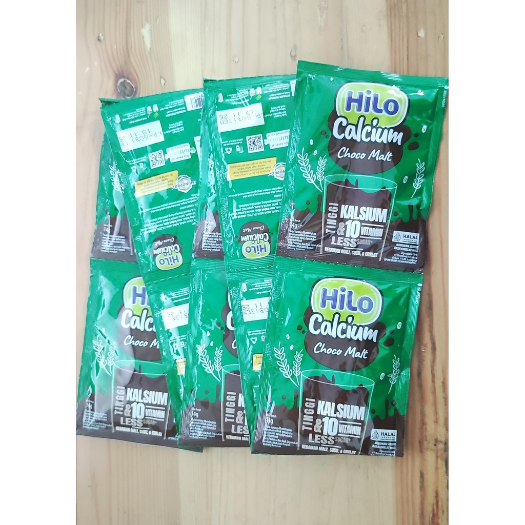 Jual Hilo Choco Malt 14 gr RENCENG | Shopee Indonesia