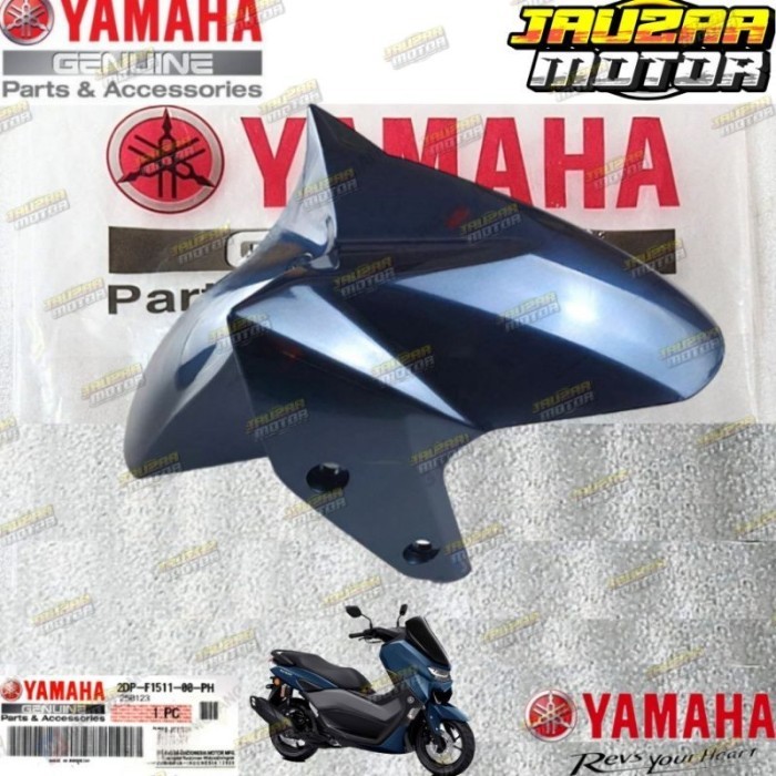 Jual COVER BODY HALUS FULL ALL NEW NMAX 2020 2024 DULL BLUE BIRU GLOSY ...