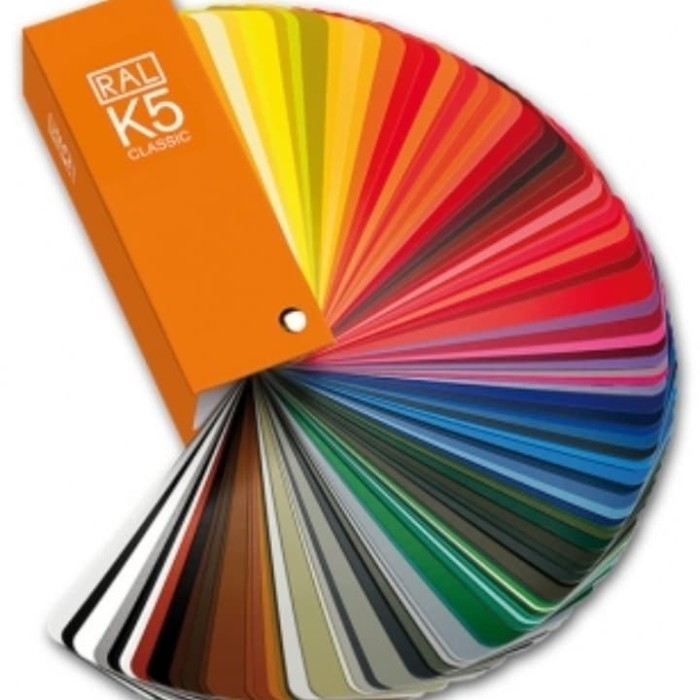 Jual RAL K5 COLOR GUIDE | Shopee Indonesia