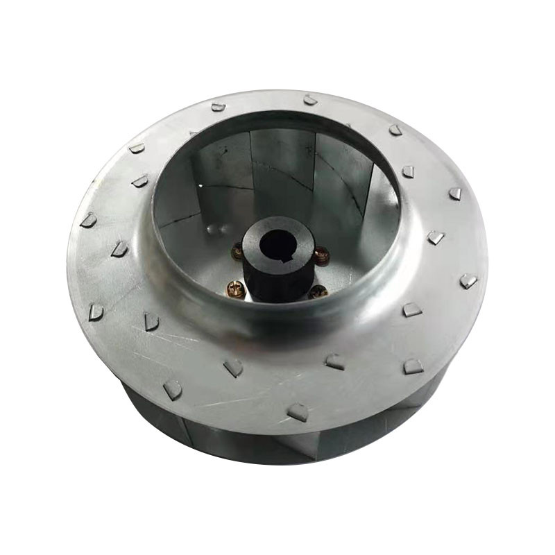 Jual 180mm impeller Vane Motor Blades Fan Impeller shaft aluminum ...