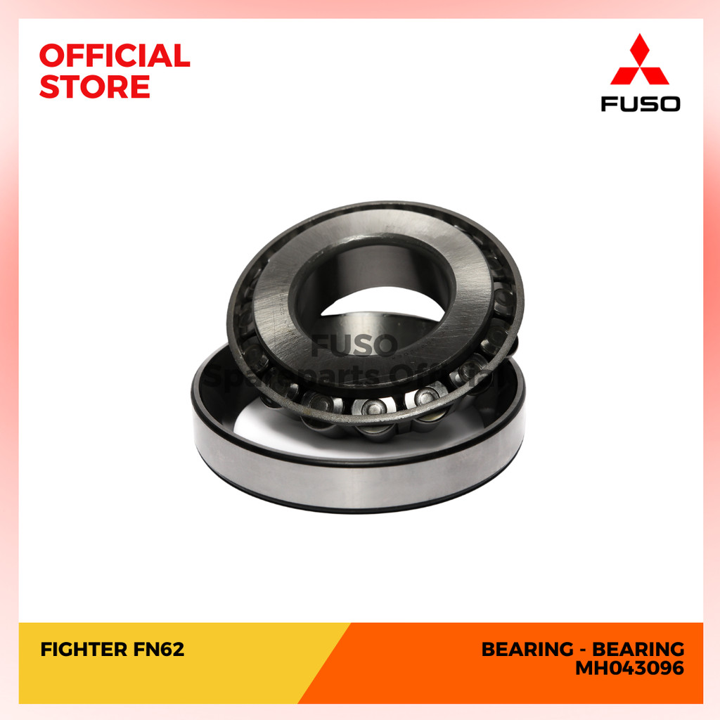 Jual Fuso Bearing - Fighter FN62 [MH043096] Mitsubishi Fuso | Shopee ...