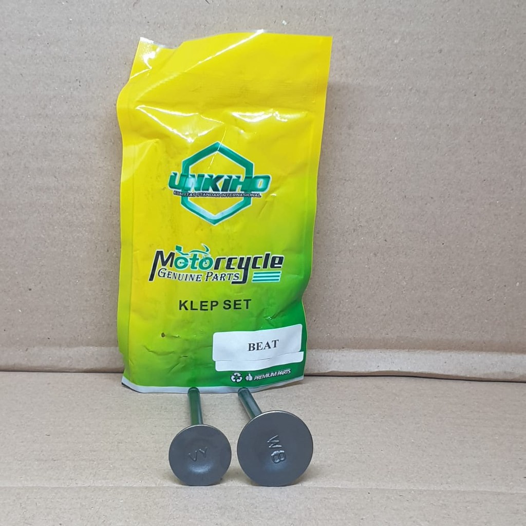 Jual KLEP BEAT BLADE KLEP SET IN EX BEAT FI BEAT ESP BEAT POP BEAT ...