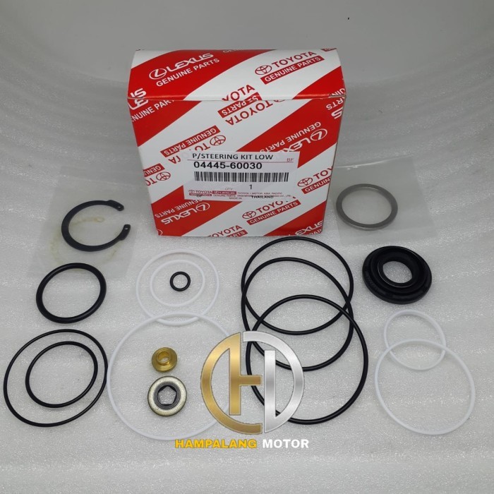 Jual JUAL SEAL KIT LOW SEAL RACK STIR BAWAH POWER STEERING KIT TOYOTA ... Jual JUAL SEAL KIT LOW SEAL RACK STIR BAWAH POWER STEERING KIT TOYOTA ...