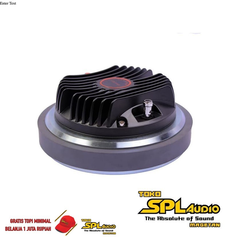 Jual SPLAudio Driver Tweeter 2″ FD 2080 | Shopee Indonesia