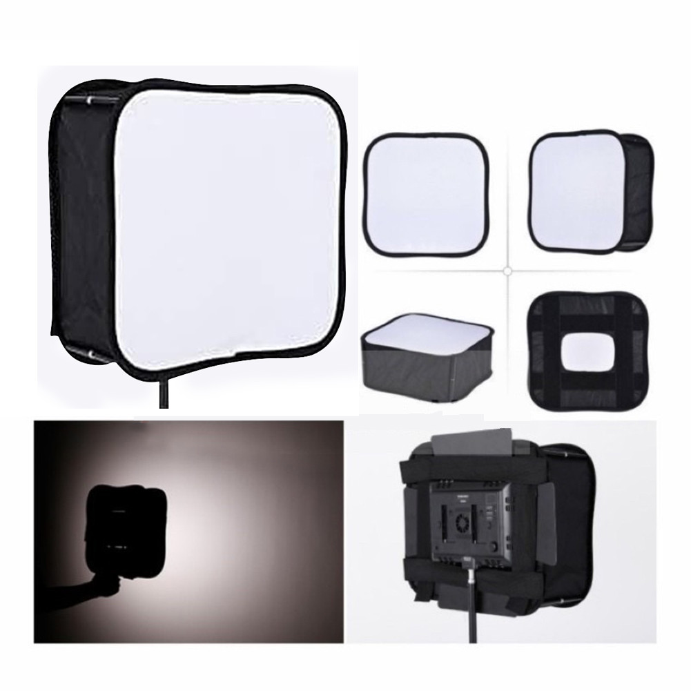 Jual MS Kotak Tempat Foto Portable with LED Mini Photo Studio Box ...