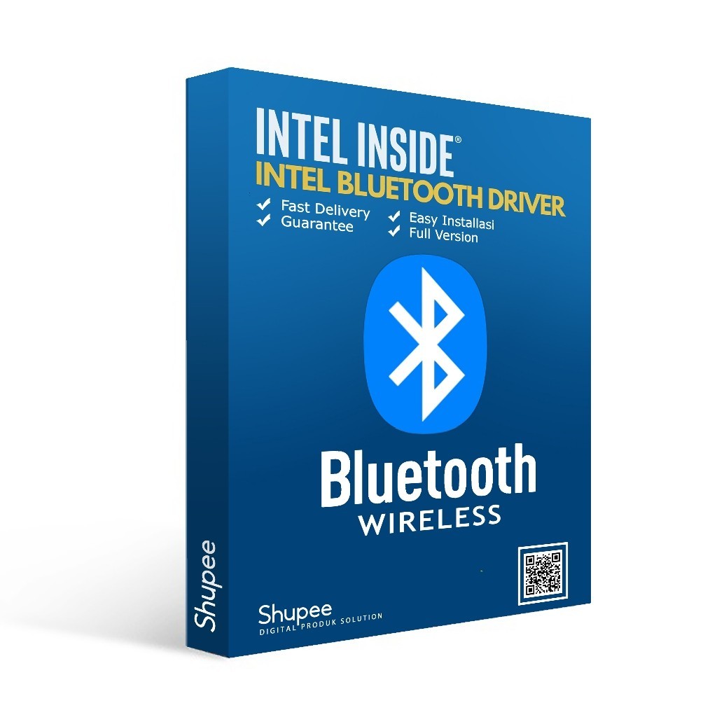 Jual Software Intel Wireless Bluetooth Driver (2024 Latest) | Shopee ...