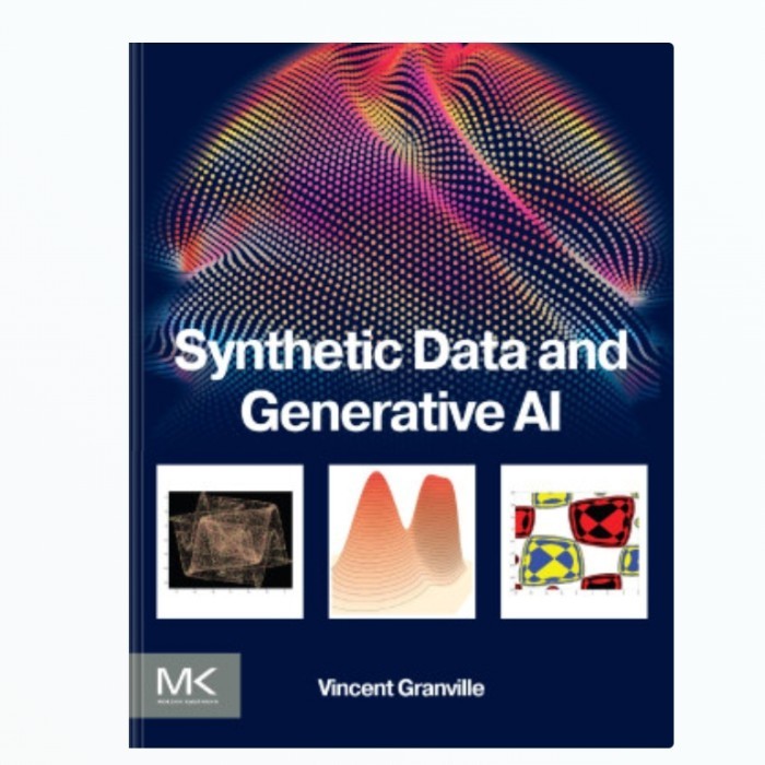 Jual Buku Synthetic Data and Generative AI | Shopee Indonesia