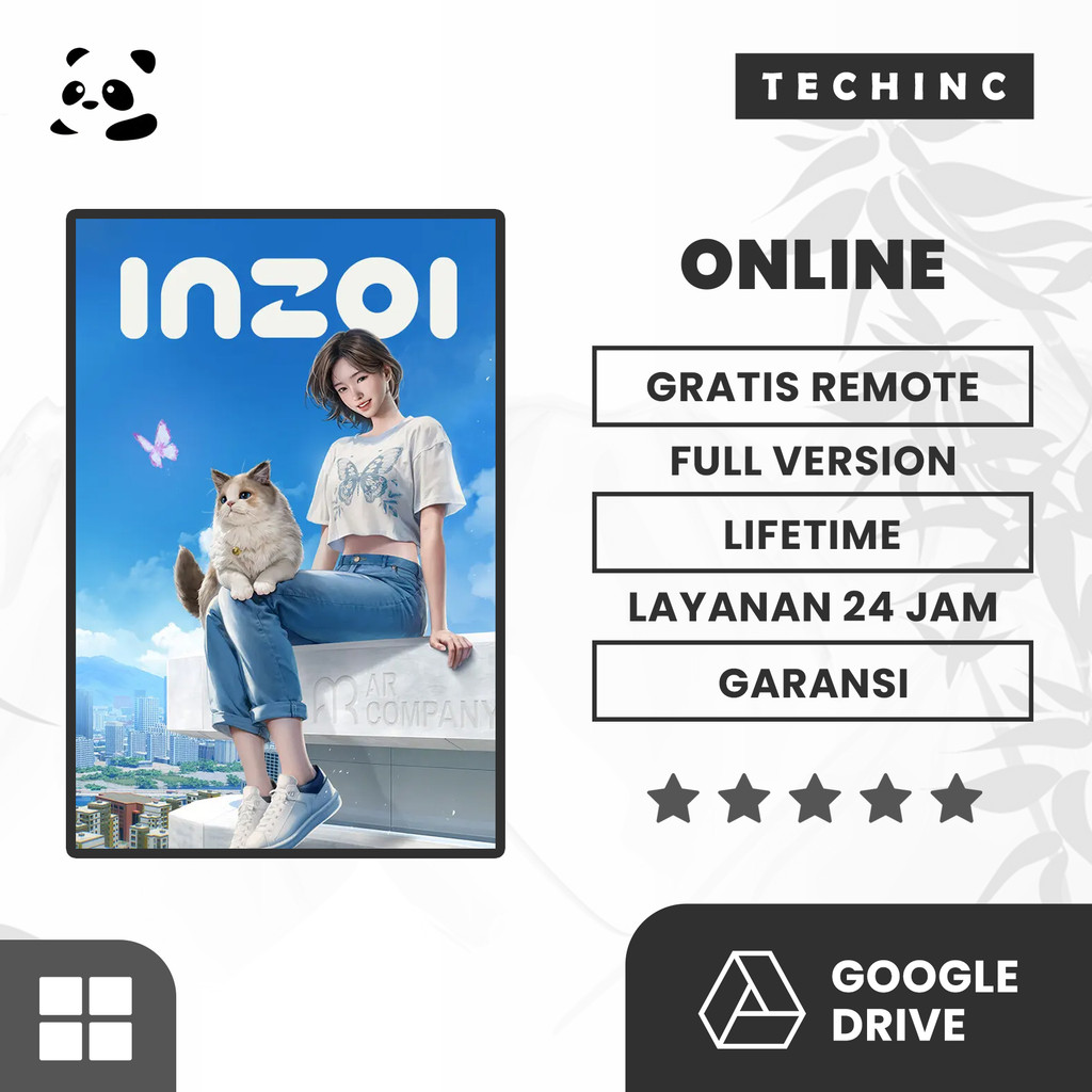 Jual inZOI (Early Access) Pre-Installed | Online Game | Shopee Indonesia
