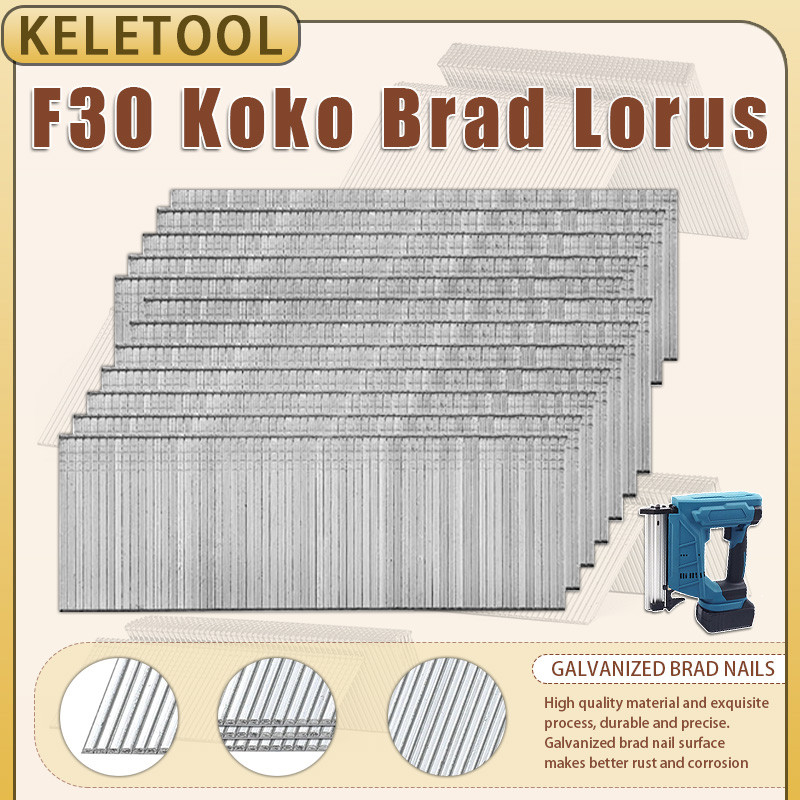 Jual Mesin Paku Tembak F30 Lurus Mata Air Nailer Nail Gun Angin T Paku ...