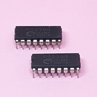 Jual Grosir IC PT2399 PT 2399 Digital Audio Echo Reverb DIP16 Gema | Shopee Indonesia