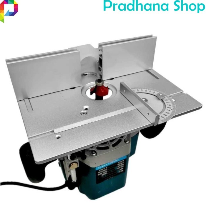 Jual Meja Mesin Router Alat Pembentuk Pemotong Potong Kayu Hpl Ruter ...