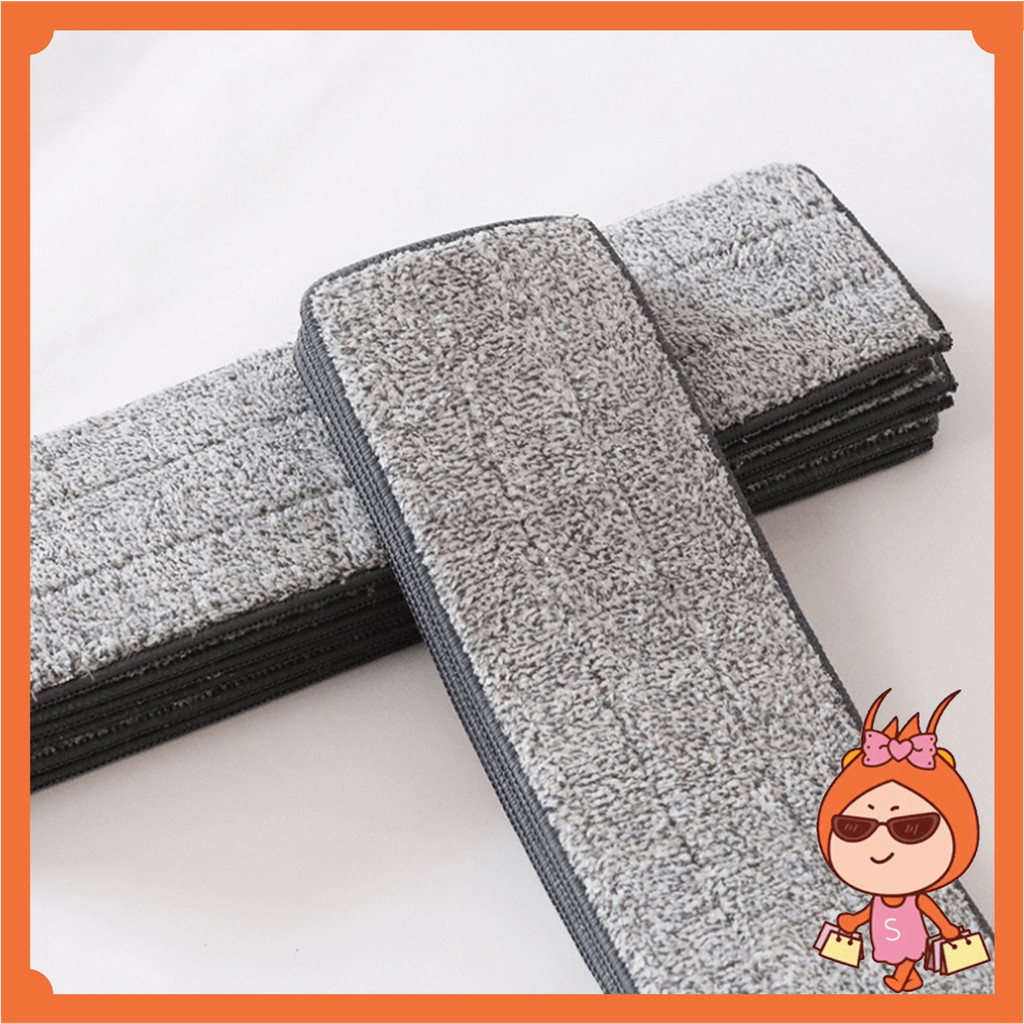 Jual Reseller Welcome - 6562 Scratch Mop Strong Water Absorption ...