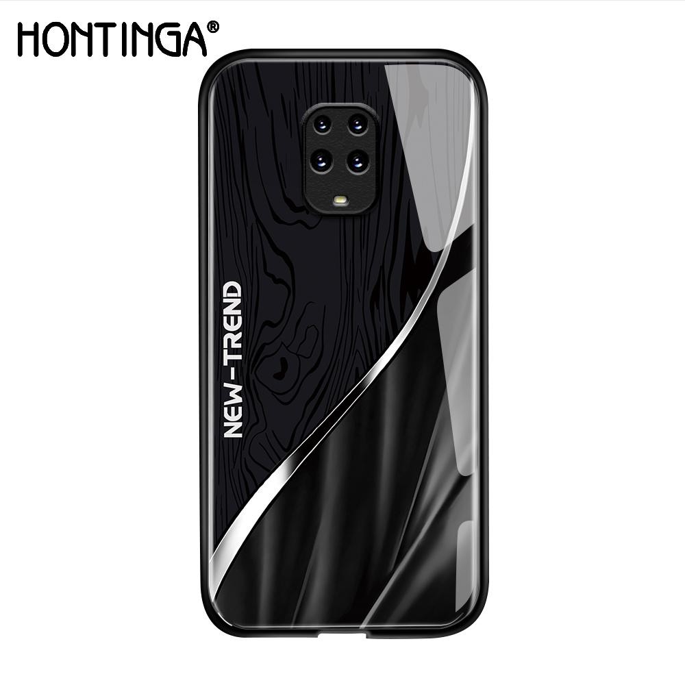 Jual Hontinga Xiaomi Redmi Note 9S 9 Pro Untuk Hp Casing Hardcase ...