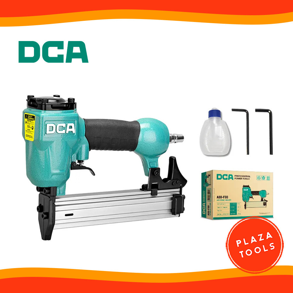 Jual Mesin Paku Tembak Angin DCA A03 - 1022J Air nailer dan Staple Gun ...