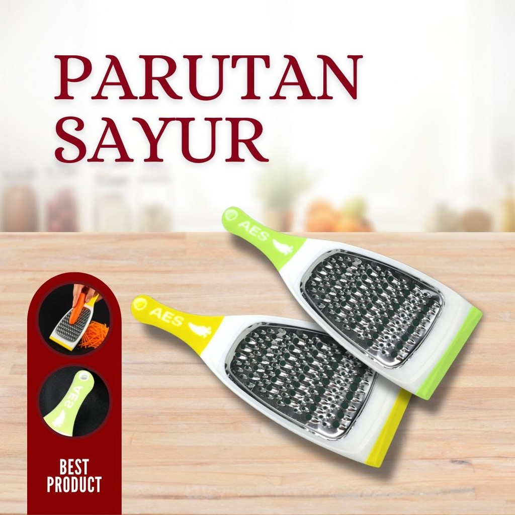 Jual BMW Kitchenware - Parutan Wortel Parutan Timun Parutan Kentang ...