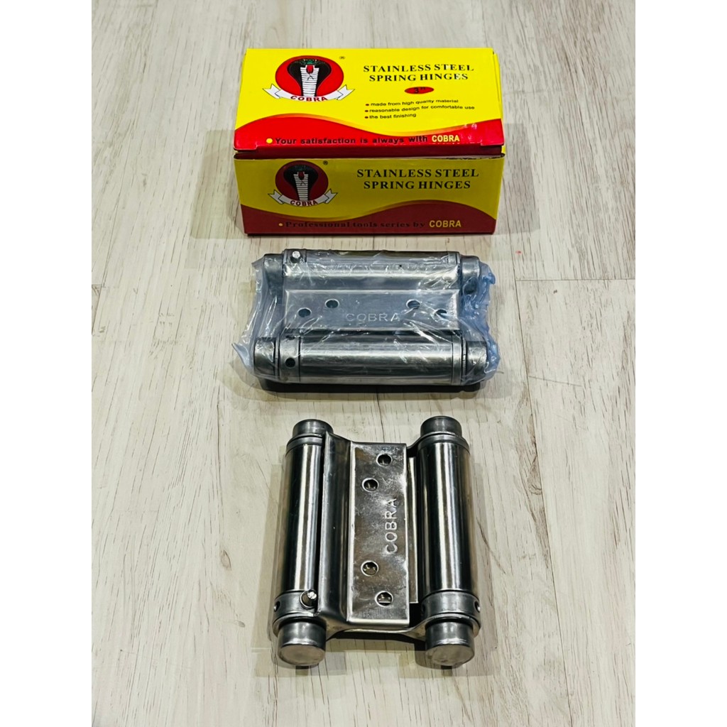 Jual Engsel Veer / Engsel Cowboy - Engsel Per Stainless Steel COBRA 3 ...