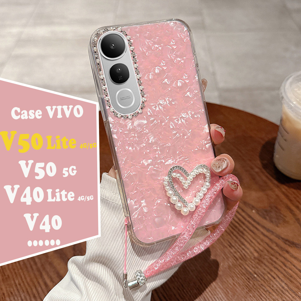 Jual Baru Case Vivo V50 Lite V40 Lite 4G/5G V40 Pro 5G V30 V29 V30E V30 Pro V27 5G V29e V27E V25 ...