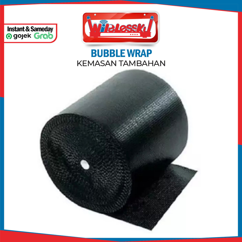 Jual tambahan bubble wrap paking | Shopee Indonesia